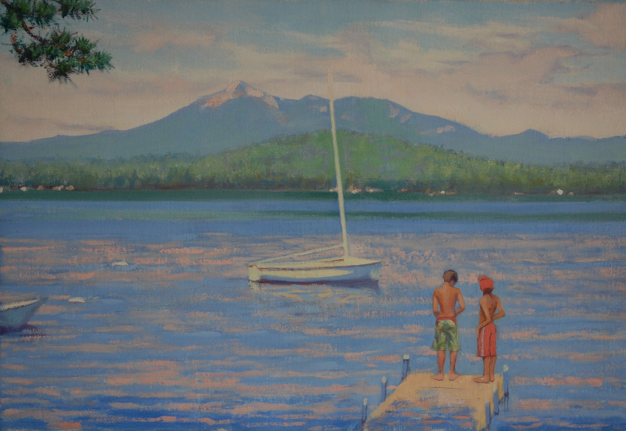 Susan Murray Stokes - Portrait Artist - Susan Murray Stokes