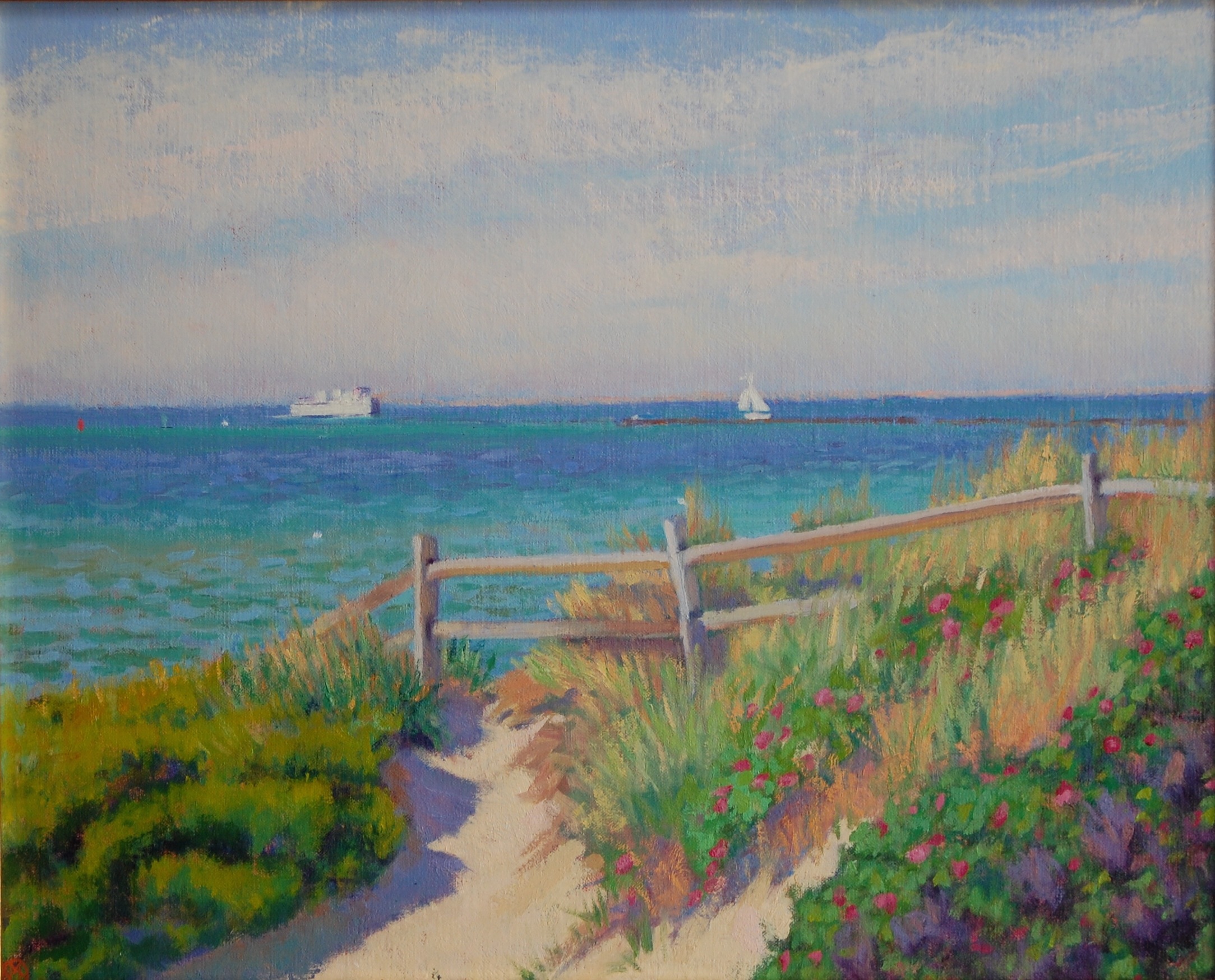 Susan Murray Stokes - Portrait Artist - Susan Murray Stokes